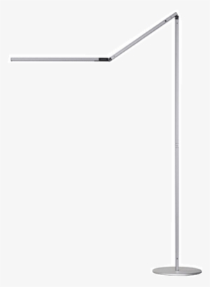 Zbar Led Floor Lamp - Koncept Z-bar Floor Lamp PNG Image | Transparent ...
