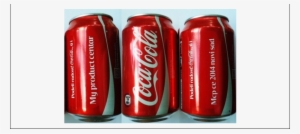Personalized Can Of Coca Cola - Coca Cola PNG Image | Transparent PNG ...