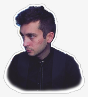 Tyler Joseph - Cartoon PNG Image | Transparent PNG Free Download on SeekPNG