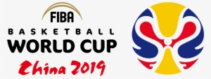 The Official Logo Of The Fiba Basketball World Cup - Fiba World Cup ...