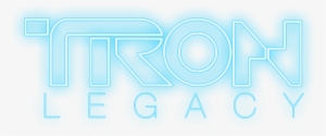 Tron Legacy Movie Logo PNG Image | Transparent PNG Free Download on SeekPNG