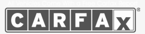 Welcome To Road Ready Used Cars Inc - Carfax Logo Png PNG Image ...