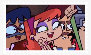 Sidekick Vana Glama New Eyeshadow - Cartoon PNG Image | Transparent PNG ...
