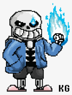 Sans - Undertale Sans Sprite PNG Image | Transparent PNG Free Download ...