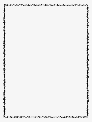 Simple Edge Border Clip Art