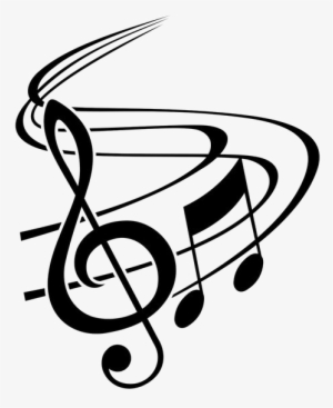 Music Notes Png Pic - G Clef Notes Png PNG Image | Transparent PNG Free ...