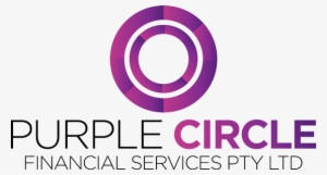 Purple Circle Financial Services - First Circle Logo PNG Image ...