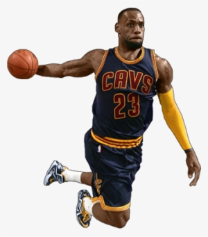 Lebron James - Cut Out Picture Of Lebron PNG Image | Transparent PNG ...