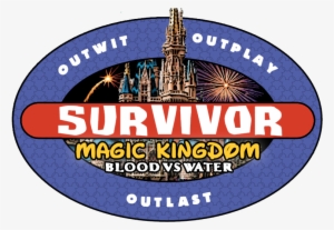Image - Survivor Logo Template PNG Image | Transparent PNG Free ...