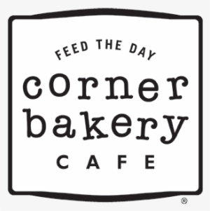 Corner Bakery Logo White PNG Image | Transparent PNG Free Download on ...