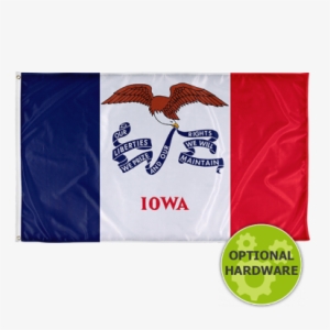 Iowa State Flag - Iowa Flag Redesign PNG Image | Transparent PNG Free ...