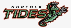 Norfolk Tides Logo - Norfolk Baseball Tides Logo PNG Image ...