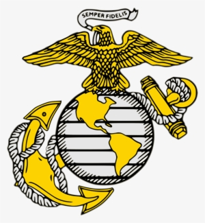 Marine Corps Logo Png PNG Images | PNG Cliparts Free Download on SeekPNG