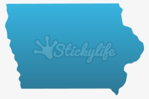 Ia State Decals - Wall Decal PNG Image | Transparent PNG Free Download ...