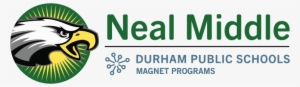 Neal Magnet Middle School - Neal Middle School Durham Nc PNG Image ...