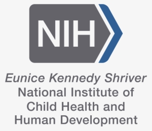 Nichd Vertical 2 Color - Nih Logo PNG Image | Transparent PNG Free ...
