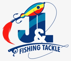 Cool Logo Design For A Fishing Tackle Company - Fishing Tackle Logo PNG ...
