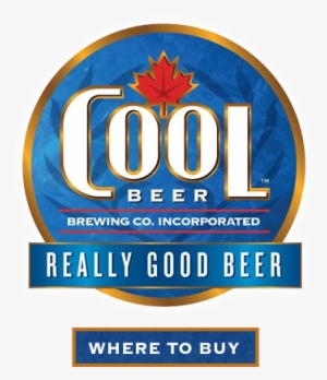 Cool Beer Brewing Company - Cool Beer PNG Image | Transparent PNG Free ...