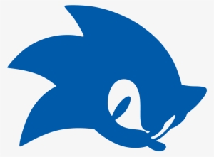 Sonic Transparent Emblem - Sonic Head PNG Image | Transparent PNG Free ...