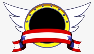 Sonic Title Emblem By Cornelious - Sonic The Hedgehog Emblem PNG Image ...