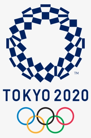 Tokyo 2020 Olympics Logo - Tokyo 2020 Logo Png PNG Image | Transparent ...