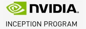 Nvidia Inception Logo - Nvidia Inception Program PNG Image ...
