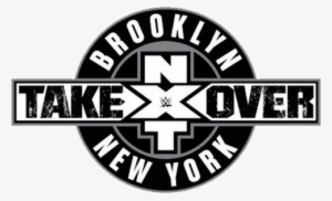 August 22, - Wwe Nxt Takeover Brooklyn 4 PNG Image | Transparent PNG ...