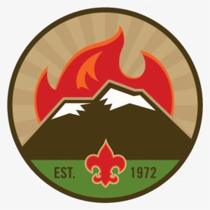 Fire Mountain Scout Camp PNG Image | Transparent PNG Free Download on ...