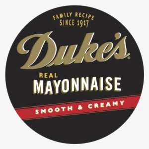 Duke's Classic Medallion Bumper Sticker - Mayonnaise Duke PNG Image ...