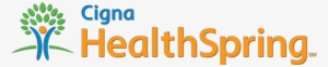 Cignahs - Cigna Healthspring Logo PNG Image | Transparent PNG Free ...