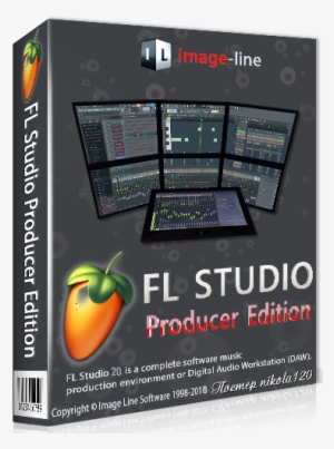 Fl Studio 10 Producer Edition PNG Image | Transparent PNG Free Download ...