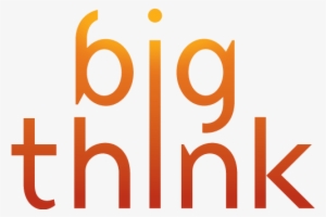 In The News - Big Think Logo PNG Image | Transparent PNG Free Download ...