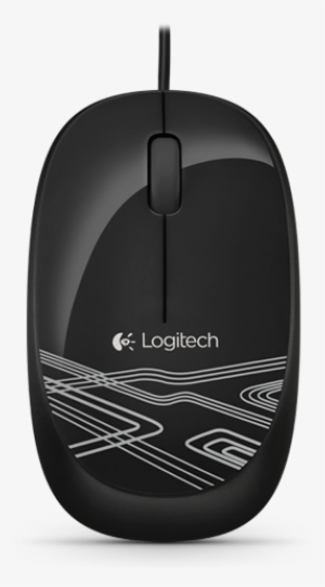 Logitech Mouse M105 Black PNG Image | Transparent PNG Free Download on ...
