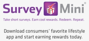 Survey Mini Logo PNG Image | Transparent PNG Free Download on SeekPNG