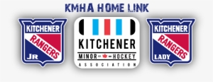 Kitchener Minor Hockey Apparel Home Link - Kitchener Jr Rangers Logo ...