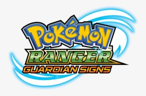 Pokemon Logo Project Images Pokemon Images - Pokémon Ranger: Guardian ...