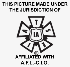 Iatse Logo Png Iatse 667 Logo - Video PNG Image | Transparent PNG Free ...