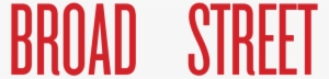 Broad Street - Perfectly Posh Logo PNG Image | Transparent PNG Free ...