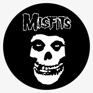 Misfits Logo - Misfits Skull PNG Image | Transparent PNG Free Download ...