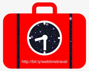 The Time Travel Logo That Can Be Used To Advertise - Icon PNG Image ...