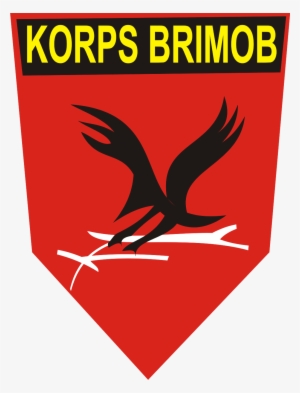 Download Logo Brigade Mobil - Mobile Brigade Corps | Transparent PNG ...