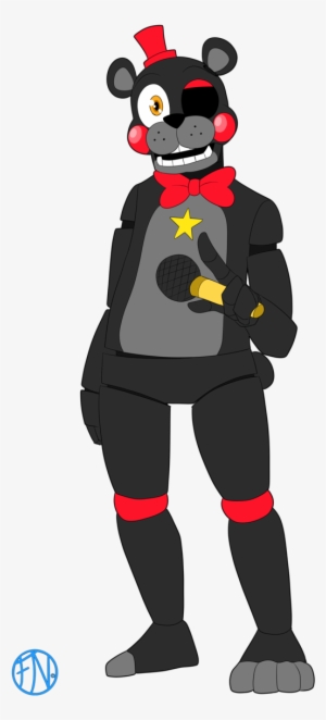 Adventure Lefty Fnaf Lefty Pizzariasimulator Fnafworld - Lefty Fnaf PNG ...