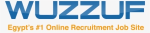 Wuzzuf Is One Of The Leading Jobs Verticals In Egypt - Career PNG Image ...