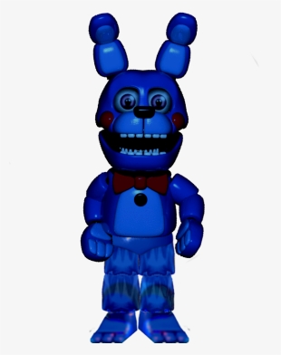 Full Body Bonnie Puppet 211 Kb - Fnaf Sl Bon Bon PNG Image ...