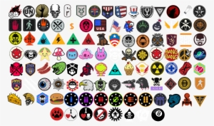 Transparent Background - Division Arm Patches PNG Image | Transparent ...