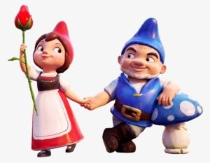 Wirt The Gnome Child - Cartoon Gnomeo And Juliet PNG Image ...