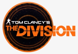 The Division Logo Png - Tom Clancy's The Division Logo Png PNG Image ...