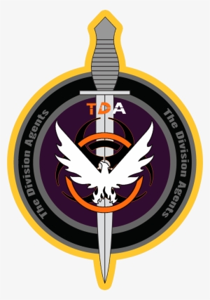 The Division Logo Png - Tom Clancy's The Division Logo Png PNG Image ...