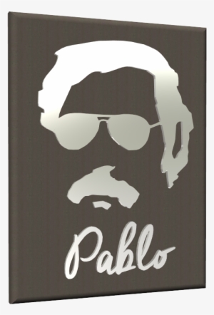 Pablo Escobar Face Painting - Pablo Escobar PNG Image | Transparent PNG ...