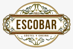 Pablo Escobar Logo PNG Image | Transparent PNG Free Download on SeekPNG